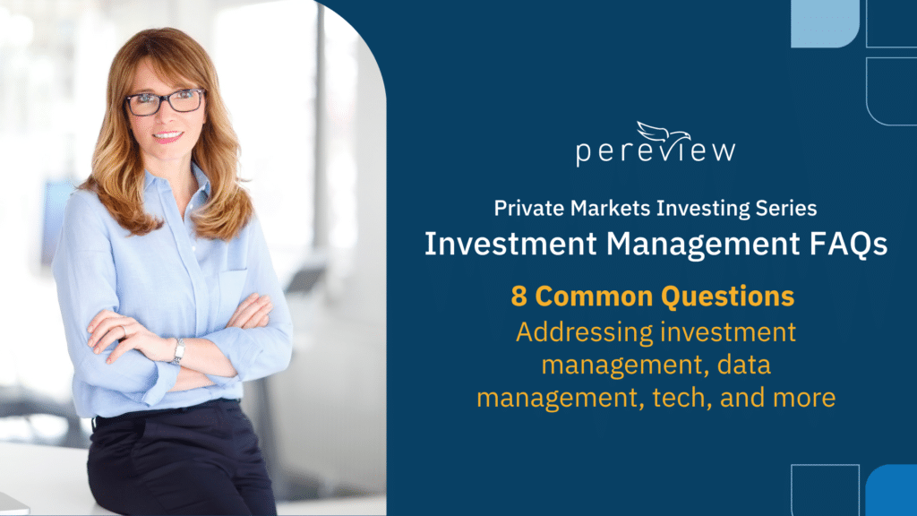 Commercial Real Estate Investment Management Software FAQs - Pereview ...