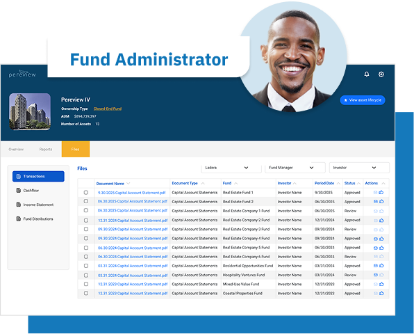 Automate easily - Pereview Software